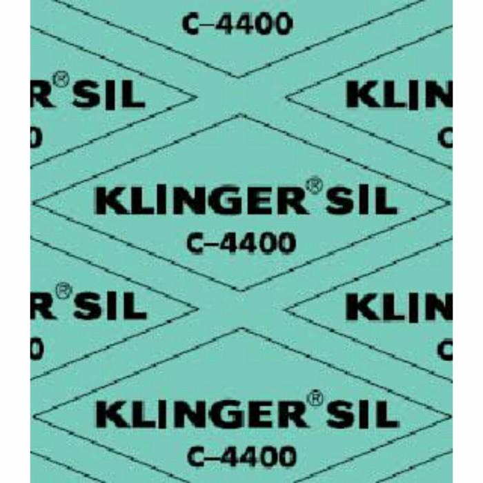 Jual Packing Klingersil C4400 1mm x 20cm x 20cm - Klinger Sheet Ori ...