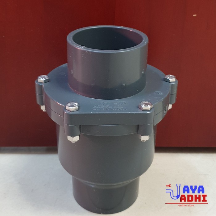 Jual PVC Tusen Klep 6" - Swing Tabok Check Valve Tuslah | Shopee Indonesia