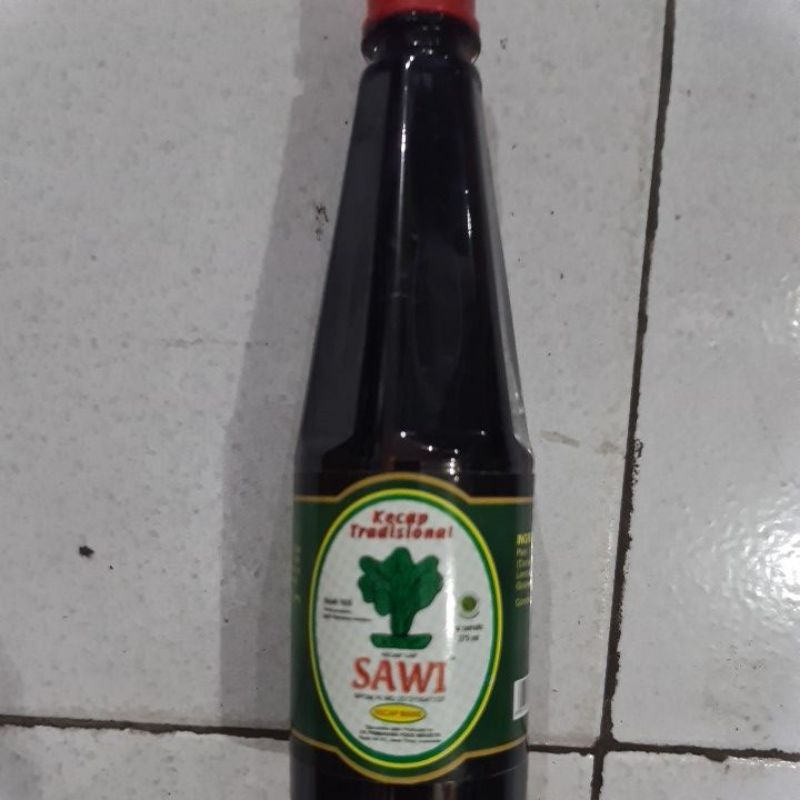 Jual Kecap manis sawi botol pet 275 ml | Shopee Indonesia