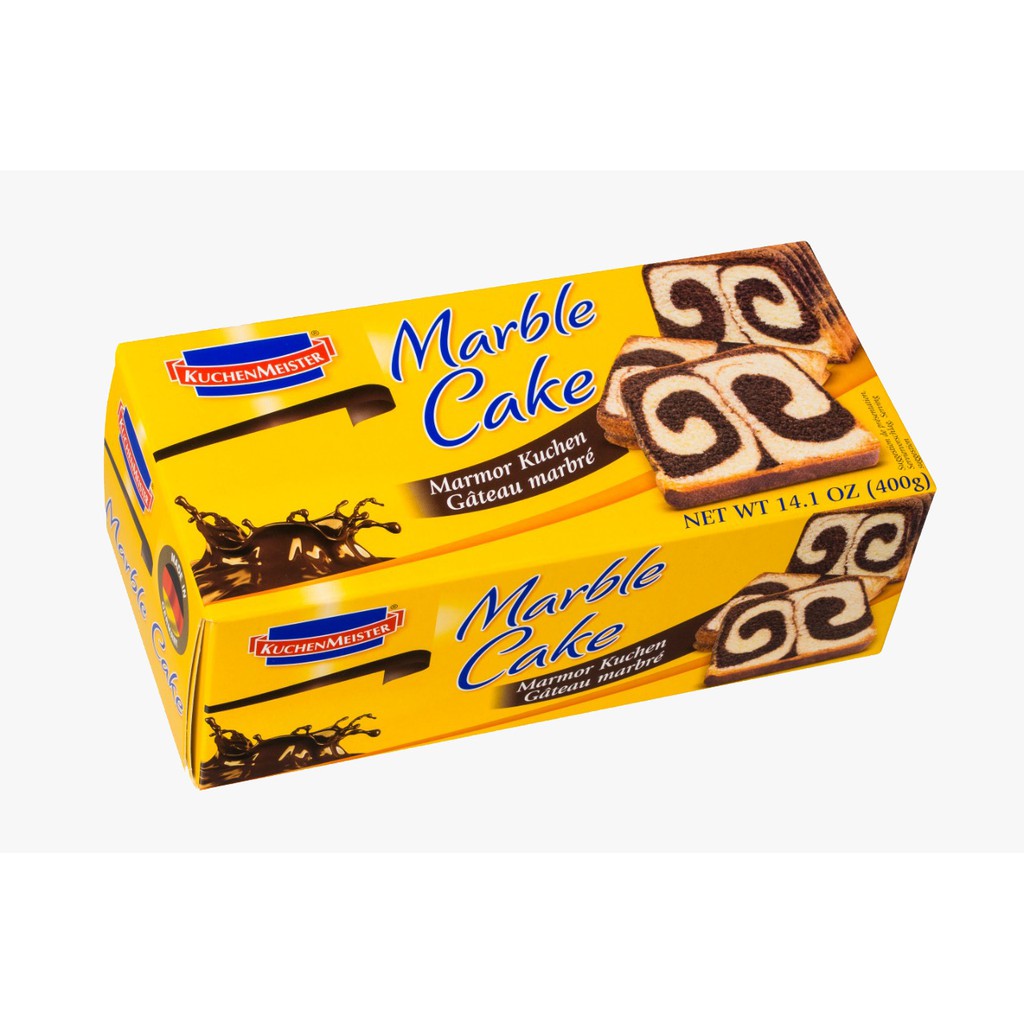 Jual Kue KuchenMeister Marble cake 400 gr. BPOM RESMI !! | Shopee Indonesia