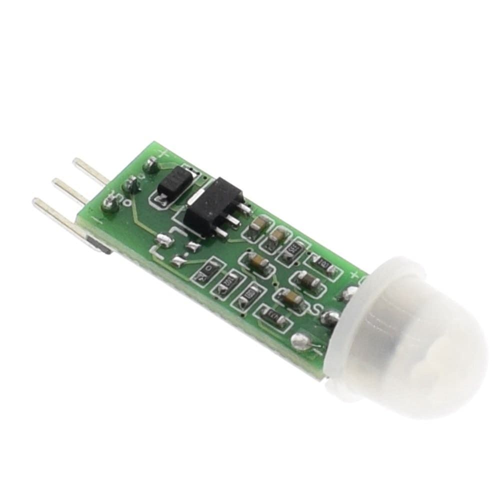 Jual HC-SR505 Mini pir module body sensing mode mini body sensor switch ...