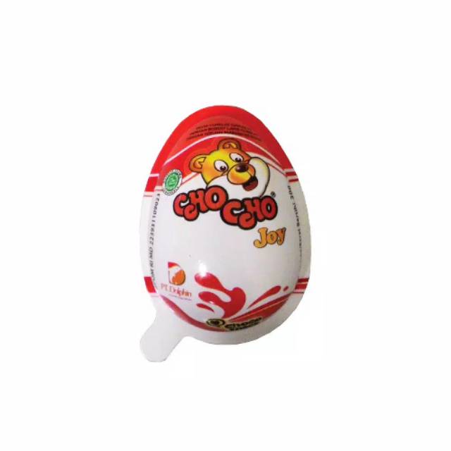 Jual Cho Cho Joy egg free toys 20 gram | Shopee Indonesia