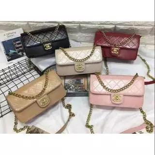Jual Tas Chanel Original Terlengkap & Harga Terbaru Februari 2026 ...