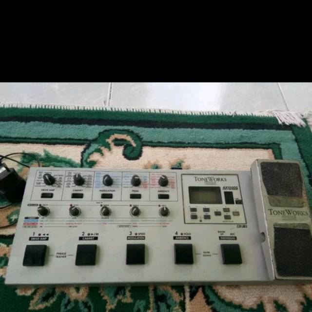 Jual efek korg ax1000g | Shopee Indonesia