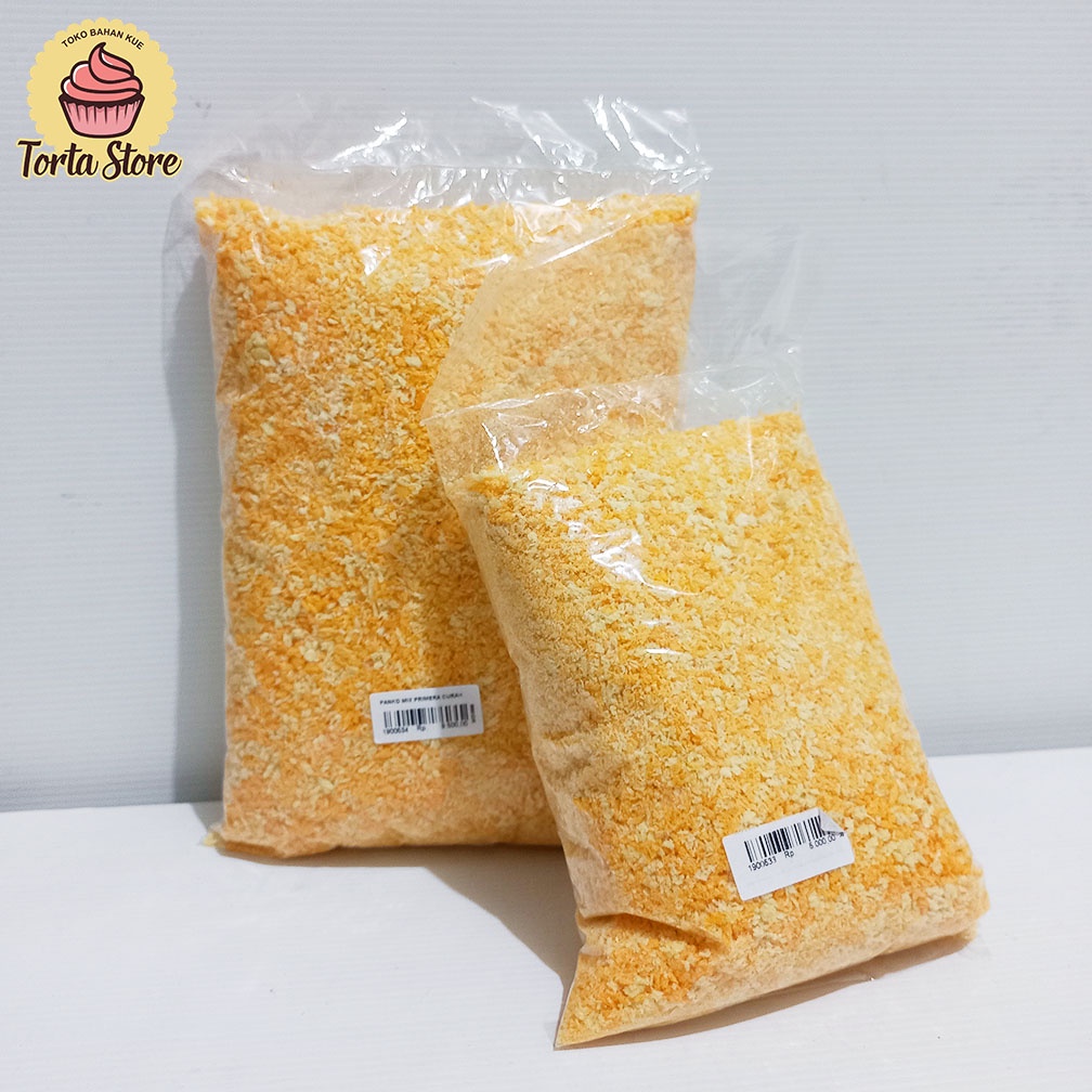 Jual Tepung Panir Mix / Tepung Roti / Breadcrumb Mix | Shopee Indonesia