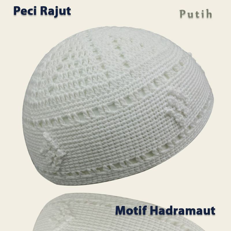 Jual Peci Rajut Yaman Hadramaut dengan motif yang menarik dan simple ...