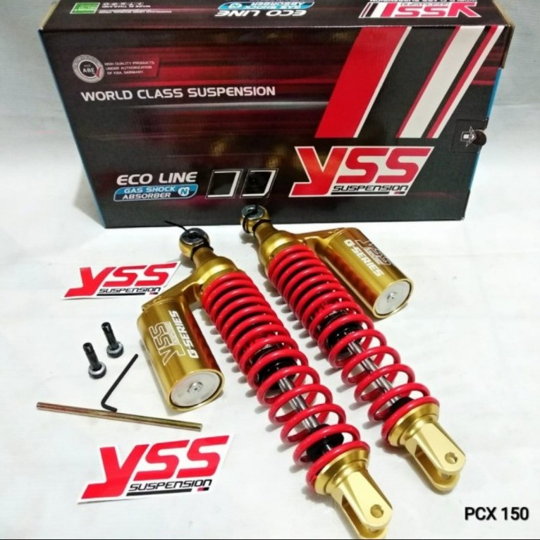 Jual Shockbreacker Shock Peredam Kejut YSS Thailand Type G-SERIES ...
