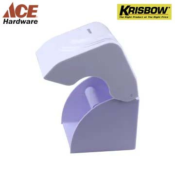 Jual Krisbow Dispenser Tisu 14.5x14.5x15 Cm Tempat Tissue Toilet By ...