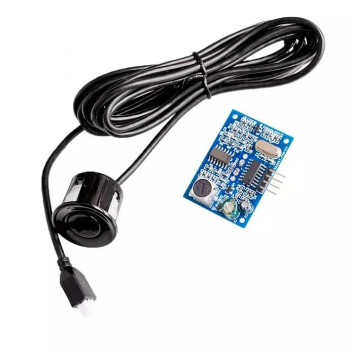 Jual Waterproof Sensor Ultrasonic JSN-SR04T Tranduser Modul Pengukur ...