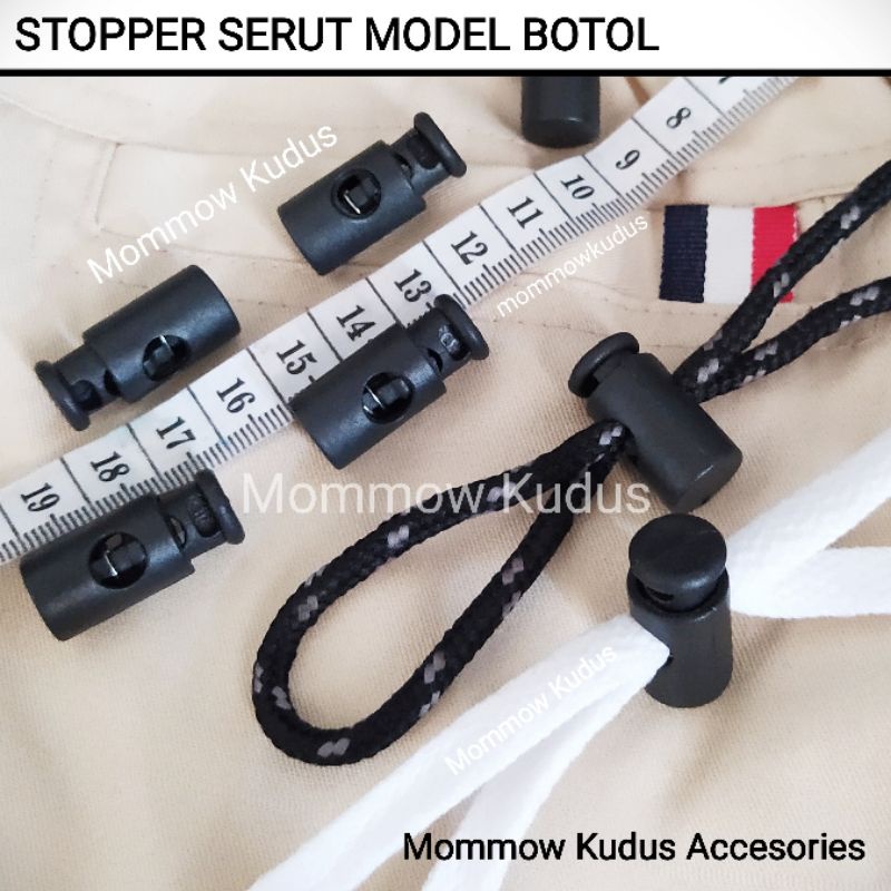 Jual Stoper tali / stopper model botol | Shopee Indonesia