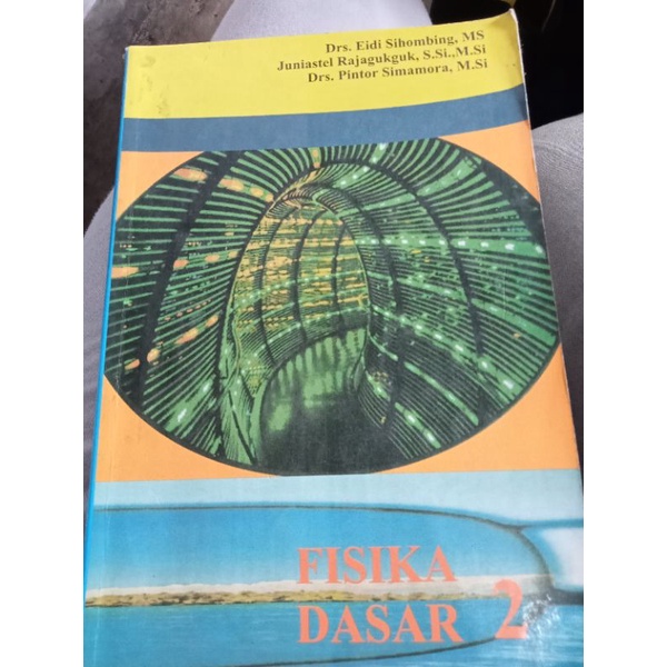 Jual BUKU FISIKA DASAR 2 | Shopee Indonesia