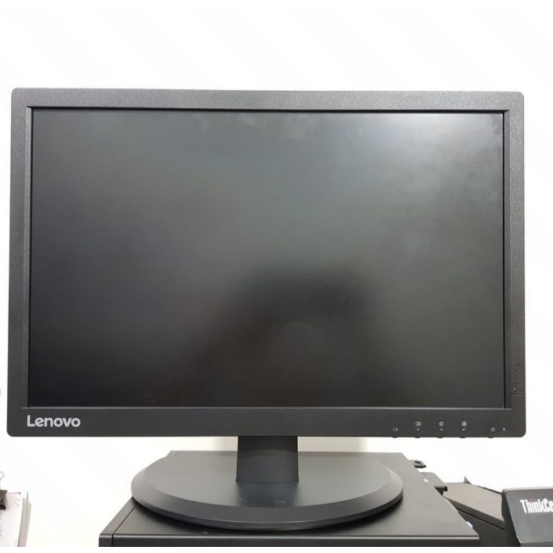 Jual Monitor Lenovo 20 Inch Led E2054A Widescreen | Shopee Indonesia