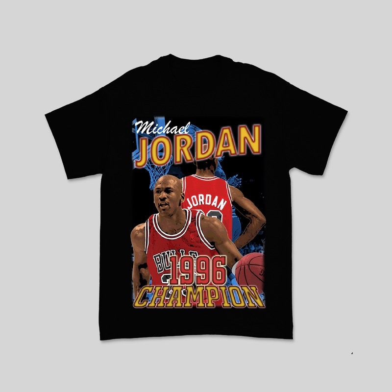 Jual MICHAEL JORDAN BOOTLEG | Shopee Indonesia