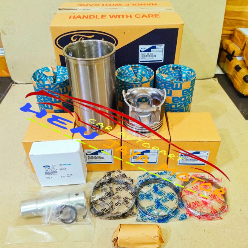 Jual LINER KIT SET KOMPLIT FORD RANGER 2.5 2500CC | Shopee Indonesia