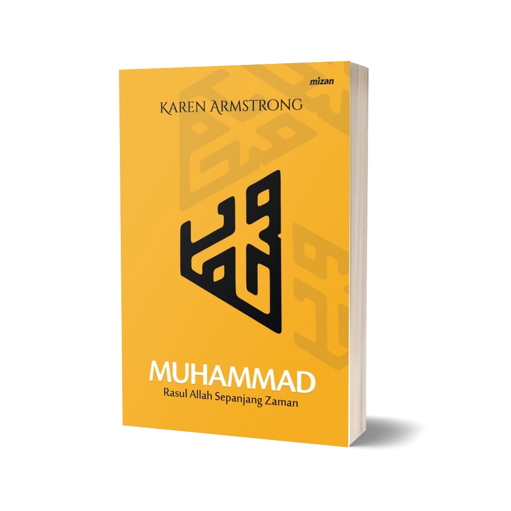 Jual [Mizan Yogyakarta] BUKU MUHAMMAD : RASUL ALLAH SEPANJANG MASA ...