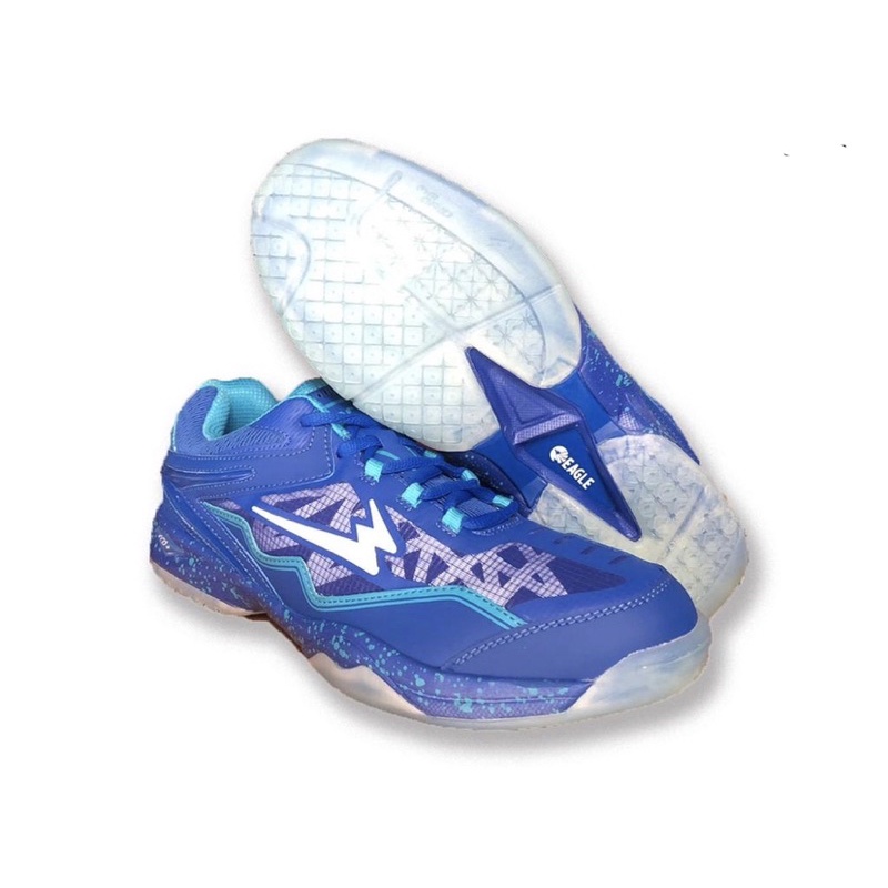 Jual Sepatu Eagle COMMANDO X - Badminton Shoes | Shopee Indonesia