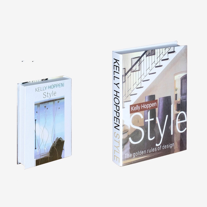 Jual Buku Pajangan Dekorasi / Dummy Book / Aesthetic Dummy Book ...