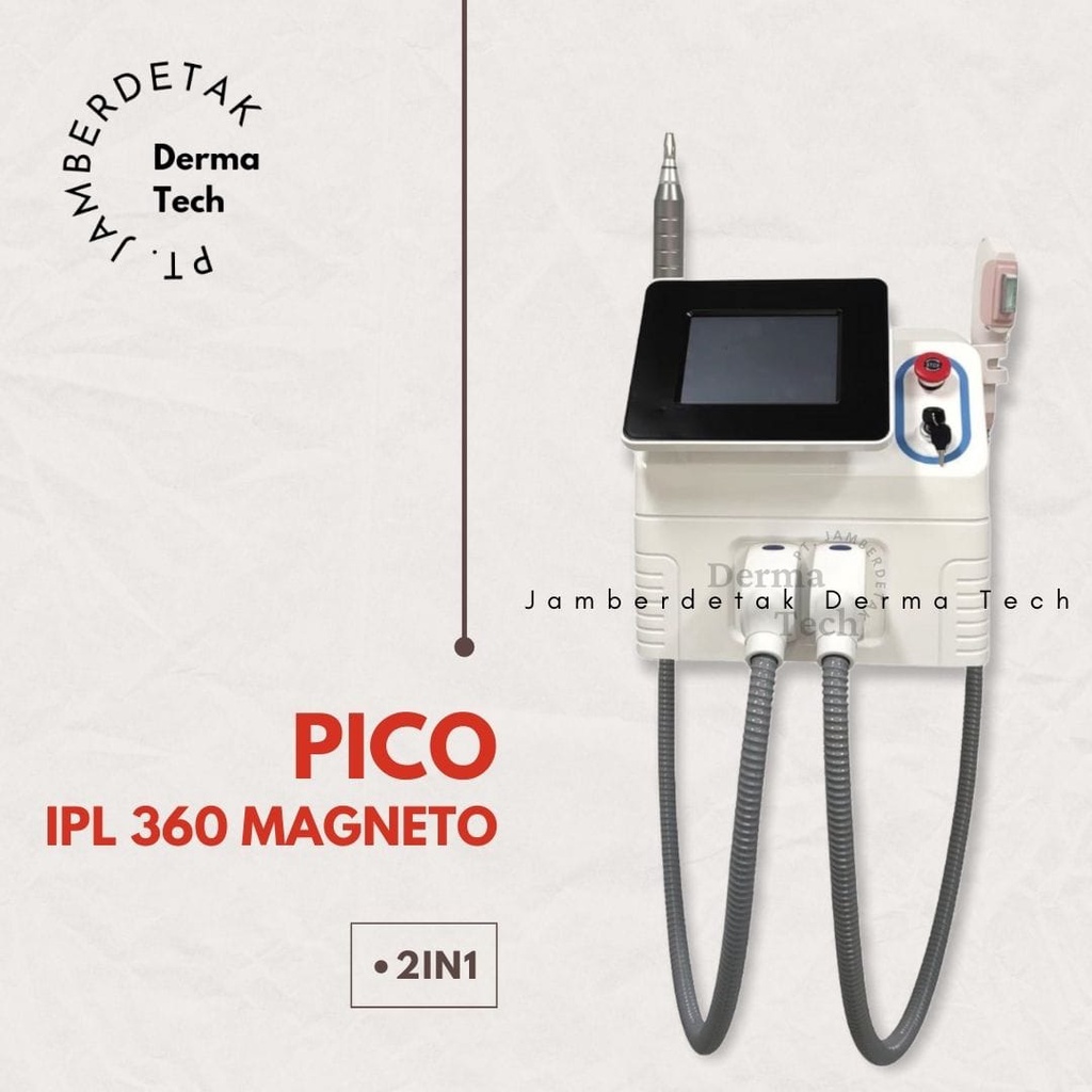 Jual Best Ipl Photofacial Remover Tattoo Picosend Portable Laser Hair ...