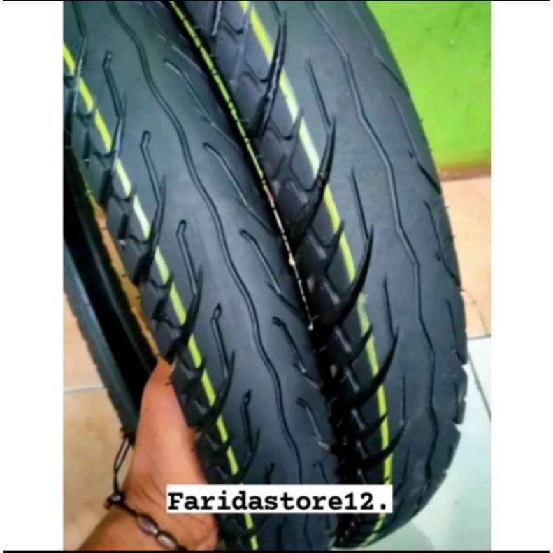 Jual ban federal atau IRC ukuran 70/90-17 dab 80/90-17 tube type ban ...