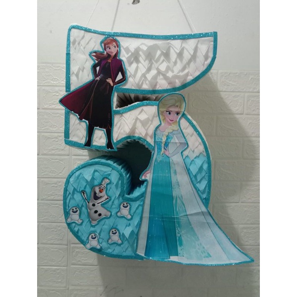 Jual PILLOWMART pinata pukul semangka/ pinata tarik/ pinata 2D/ pinata ...