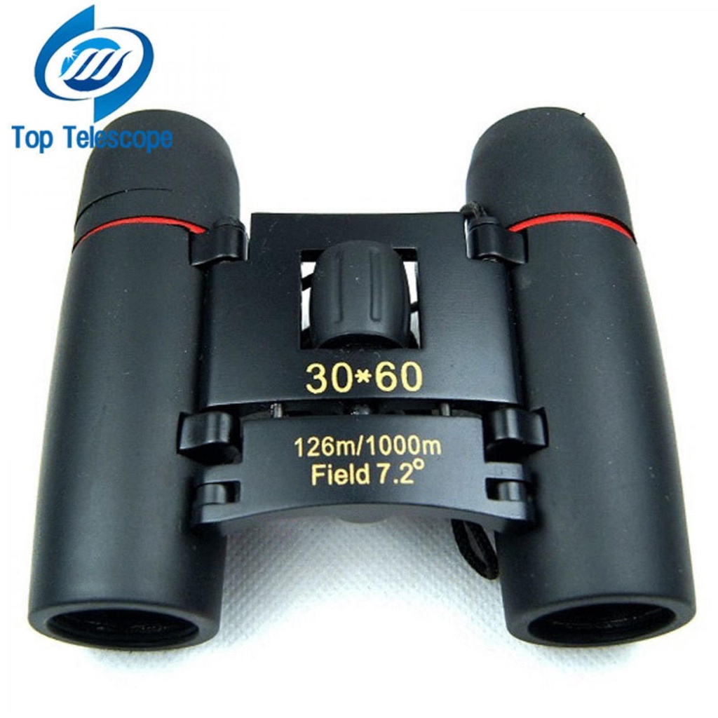 Jual Top Telescope Teropong Binoculars HD Night Vision 30 x 60 | Shopee ...