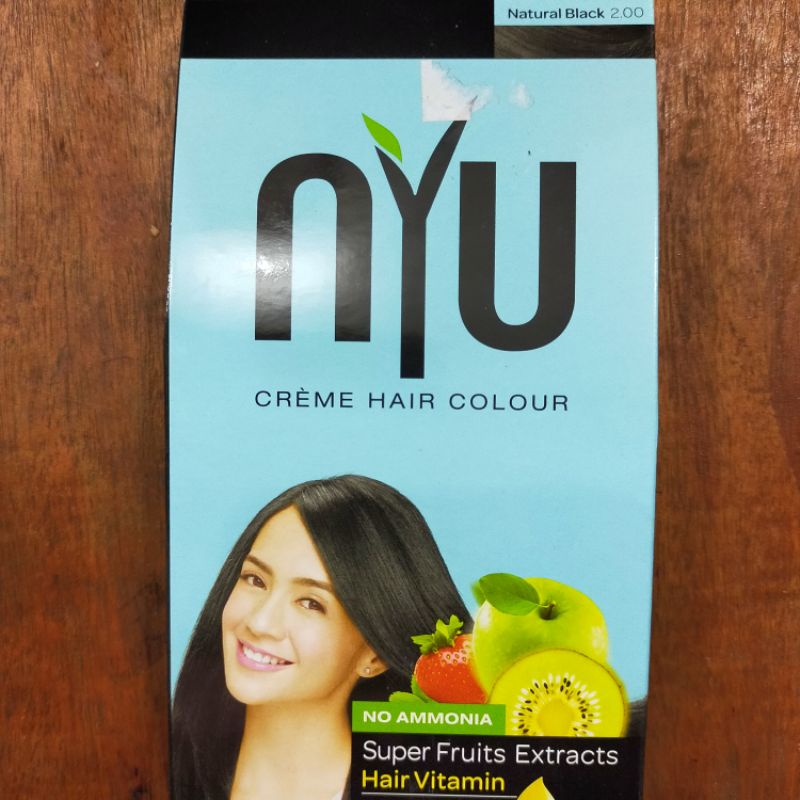 Jual nyu creme hair colour | Shopee Indonesia