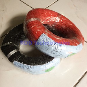 Jual Kabel Silicon AWG-24 (Serabut Silver) | Shopee Indonesia