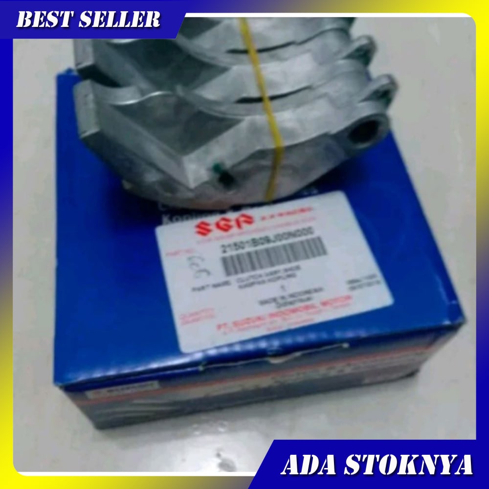 Jual Kampas ganda only clutch Suzuki Spin 125 - Skywave - SkyDrive Original Asli | Shopee Indonesia