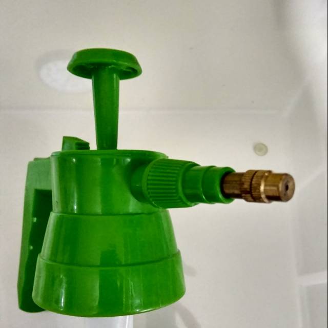 Jual [GK] Botol Alat Semprotan 2L Disinfektan Tanaman Air Burung ...