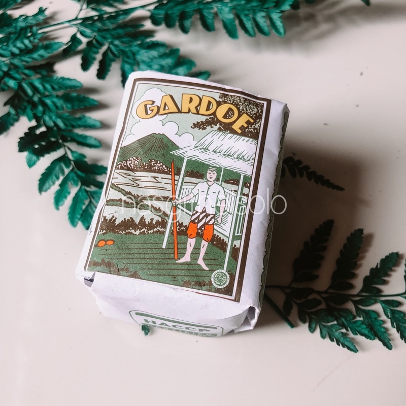 Jual Teh GARDOE khas Solo pak 40gr | Shopee Indonesia