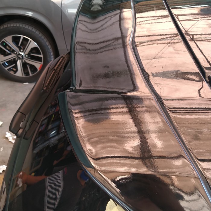 Jual SPOILER HONDA ALL NEW BRIO 2018 2019 2020 MODEL ORIGINAL ALL ...