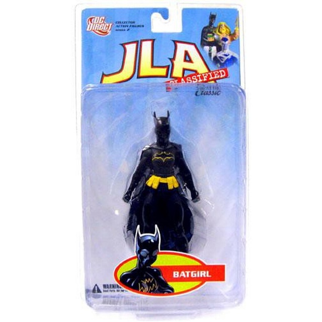 Jual [DC Direct] JLA Classified - Batgirl (Cassandra Cain) | Shopee ...