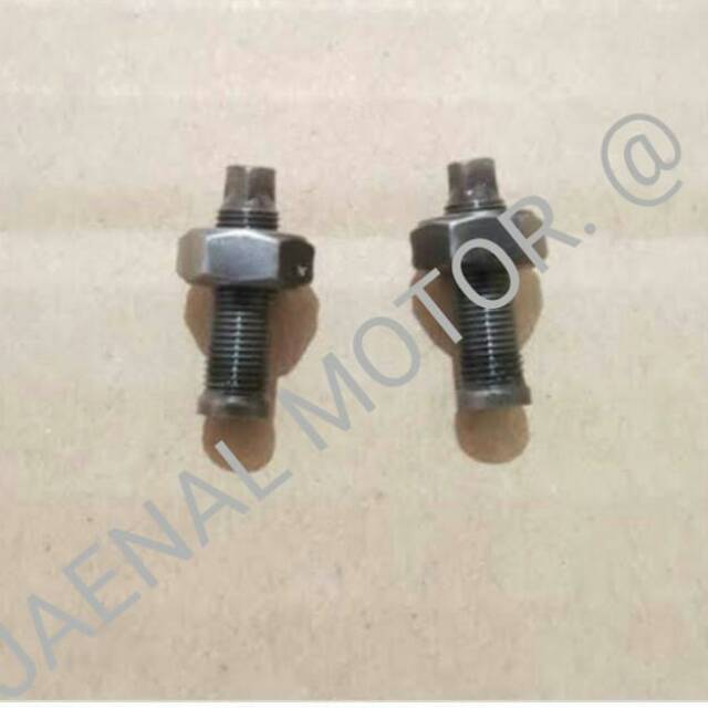 Jual Baut stelan klep screw tappet baut stelan grand, supra, karisma ... Jual Baut stelan klep screw tappet baut stelan grand, supra, karisma ...