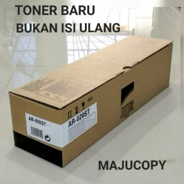Jual Tinta Toner SHARP AR020ST AR5516D AR5520D Fotocopy Compatible ...
