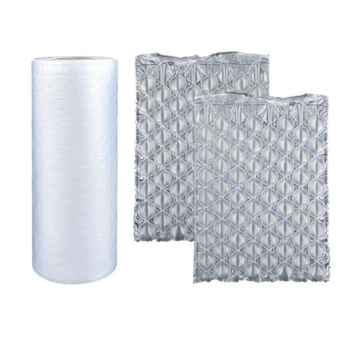 Jual Poly Air Bubble Meteran Bulat / Plastik Kolom Angin Gelembung ...