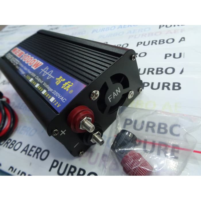 Jual INVERTER PSW 500W PURE SINE WAVE GELOMBANG SINUS MURNI 12VDC - 220VAC | Shopee Indonesia