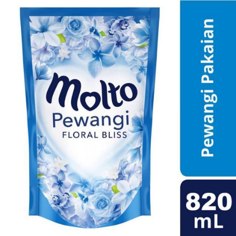 Jual Molto pewangi 820ml | Shopee Indonesia