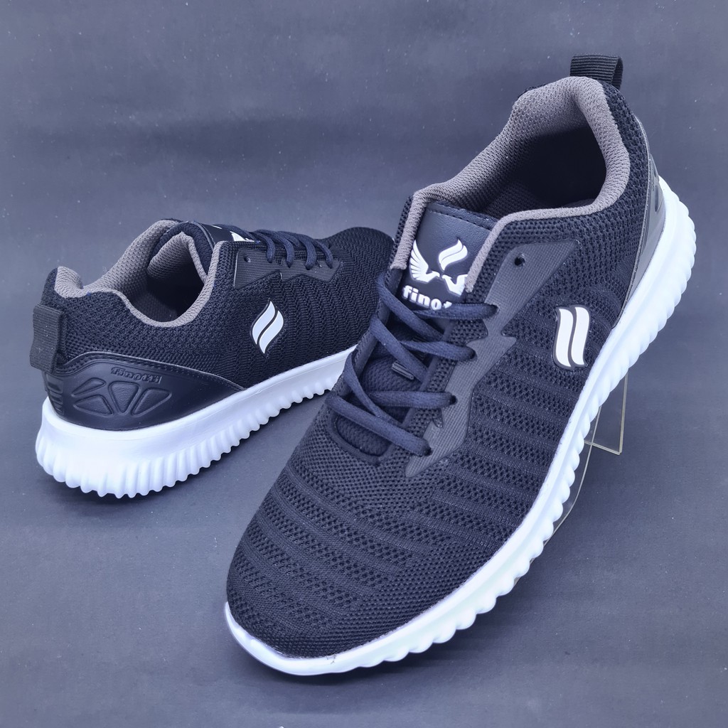 Jual Sepatu sport running unisex Finotti Destroyer | Shopee Indonesia