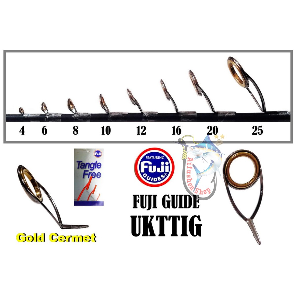 Jual RING GUIDE FUJI UKTTIG | Shopee Indonesia