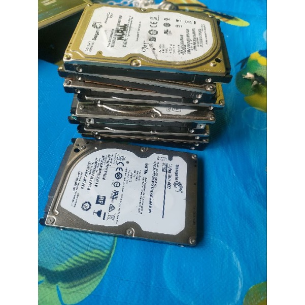 Jual Hardisk Laptop Sata 500gb normal + instal windows | Shopee Indonesia