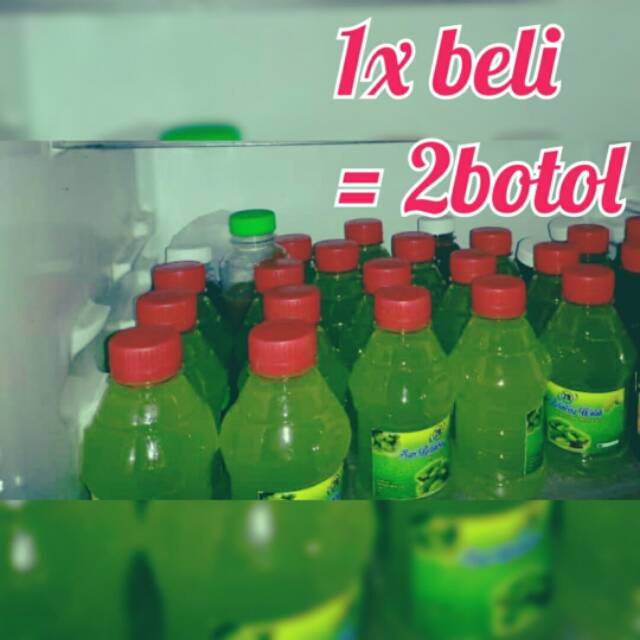 Jual Sari buah blimbing wuluh/minuman sari buah/minuman sehat | Shopee ...
