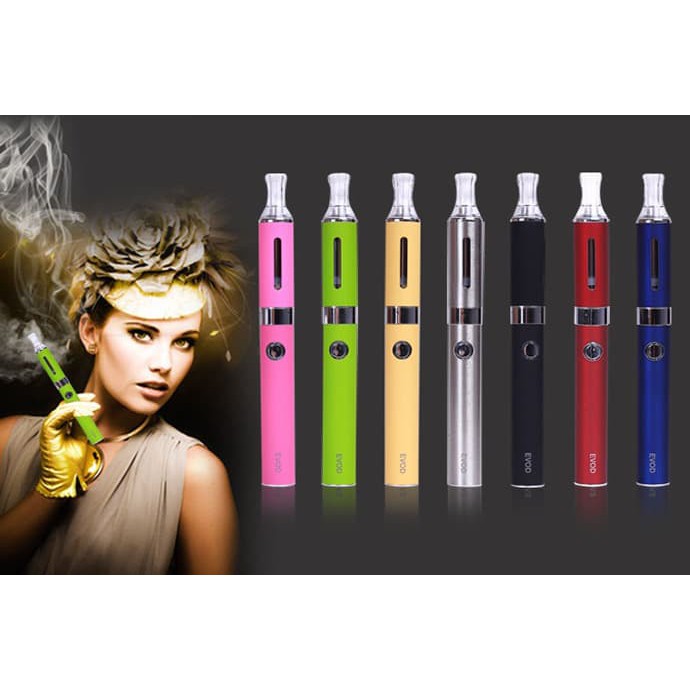 Jual Jual Rokok Electric Evod 1100 Mah + Liquid / Evod 1100 Mah Murah ...