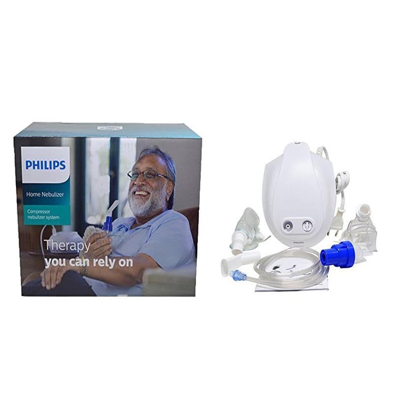 Jual Philips - Home Nebulizer ( Alat Terapi ) | Shopee Indonesia