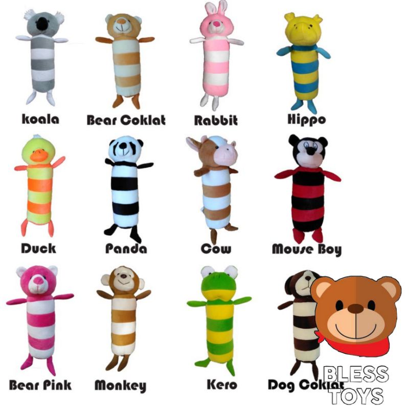 Jual BLESS TOYS / GULING MINI MURAH / GULING ANAK / GULING MINI ANIMAL ...