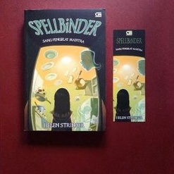 Jual Sang Pengikat Mantra (Spellbinder) - Helen Stringer (pesanan ...