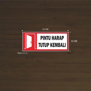 Jual tutup pintu kembali Harga Terbaik & Termurah Mei 2024 | Shopee Indonesia