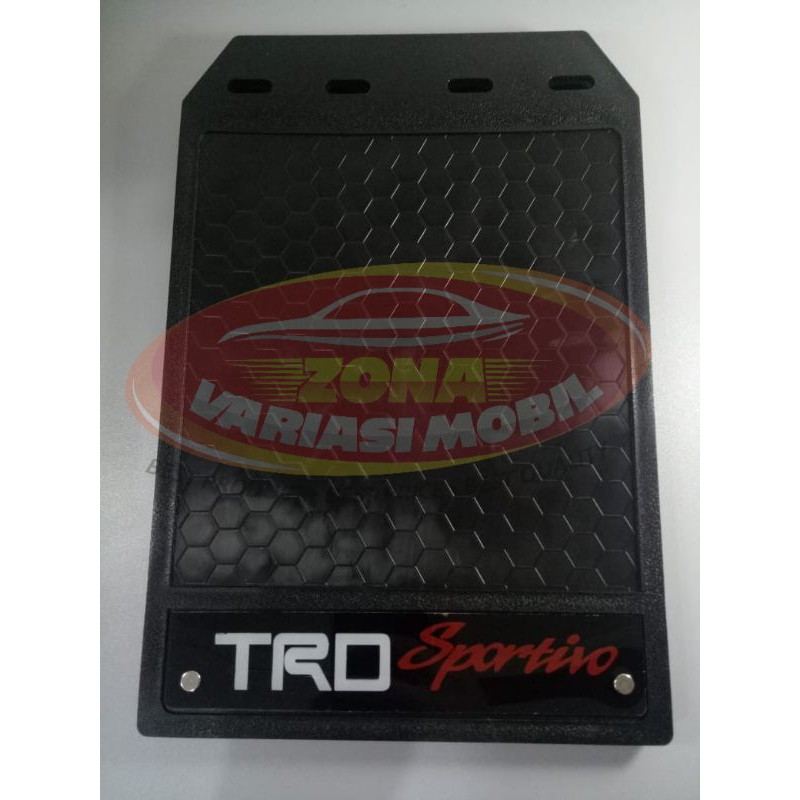 Jual Mud guard / Mudguard / Karpet Penahan Lumpur Mobil Box / Pick Up ...