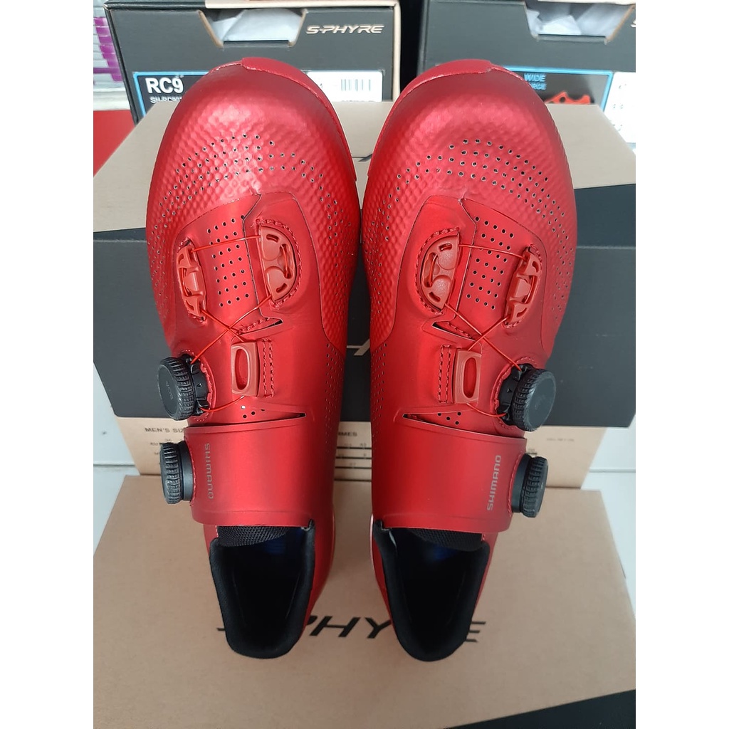 Jual SHOES / SEPATU CLEAT ROADBIKE SHIMANO RC9 / RC902 / RC-902 S-PHYRE ...