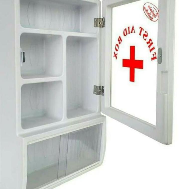 Jual Produk Terkini KOTAK P3K MASPION EXCLUSIVE FIRST AID BOX MC15 HXP ...