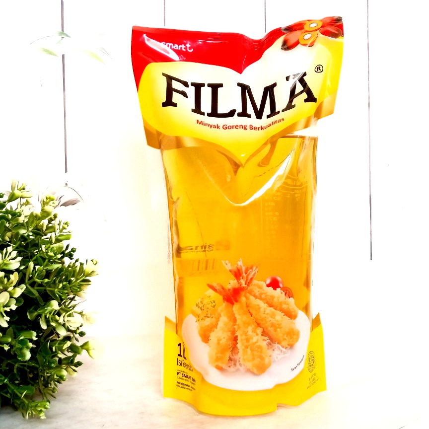 Jual Minyak Goreng Filma Pouch 1L | Shopee Indonesia